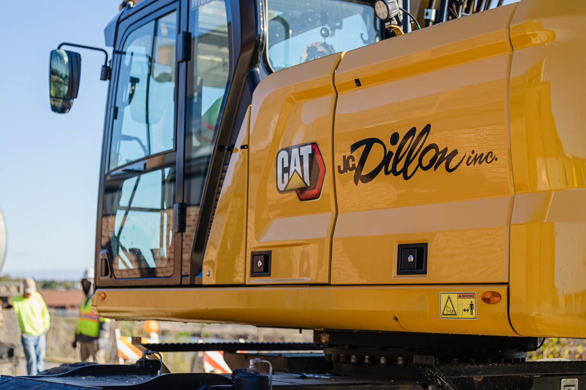 Home - J.C. Dillon Inc. | Commercial